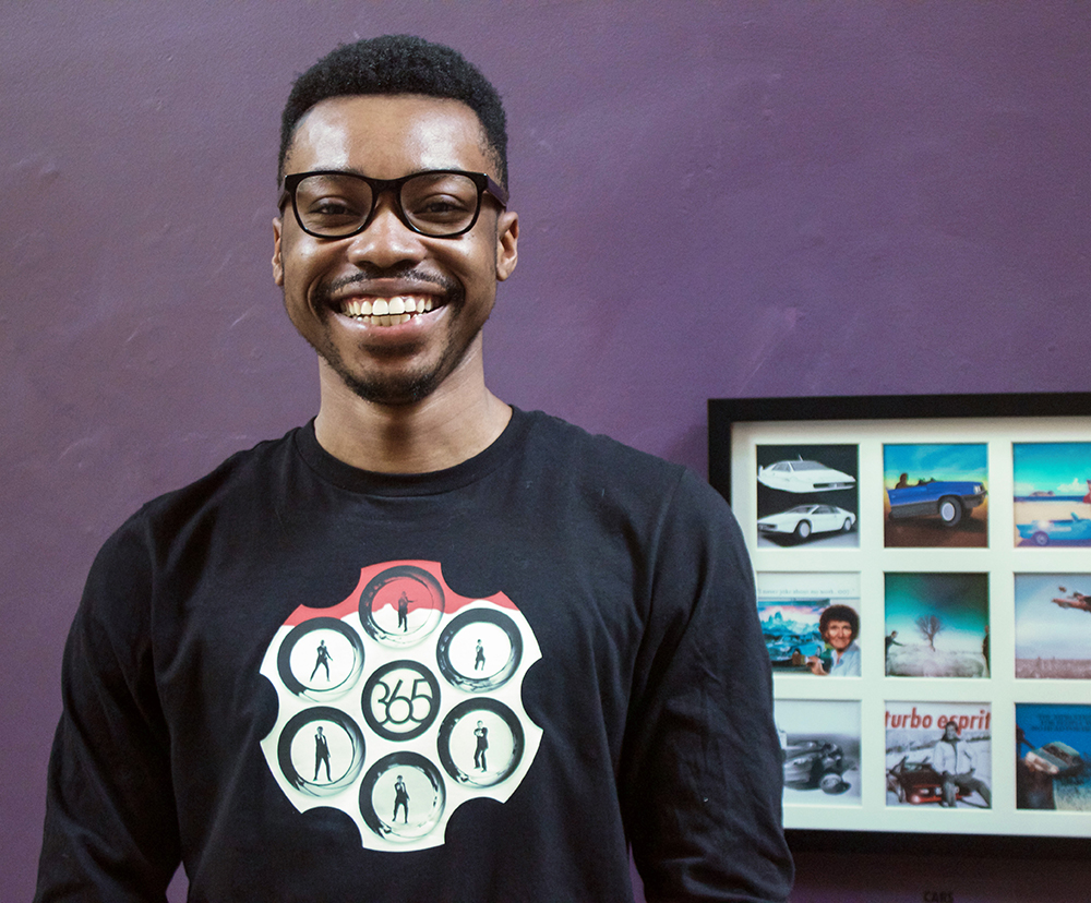 Emmanuel Nwogbo, Artist - Halifax – Akimbo Art