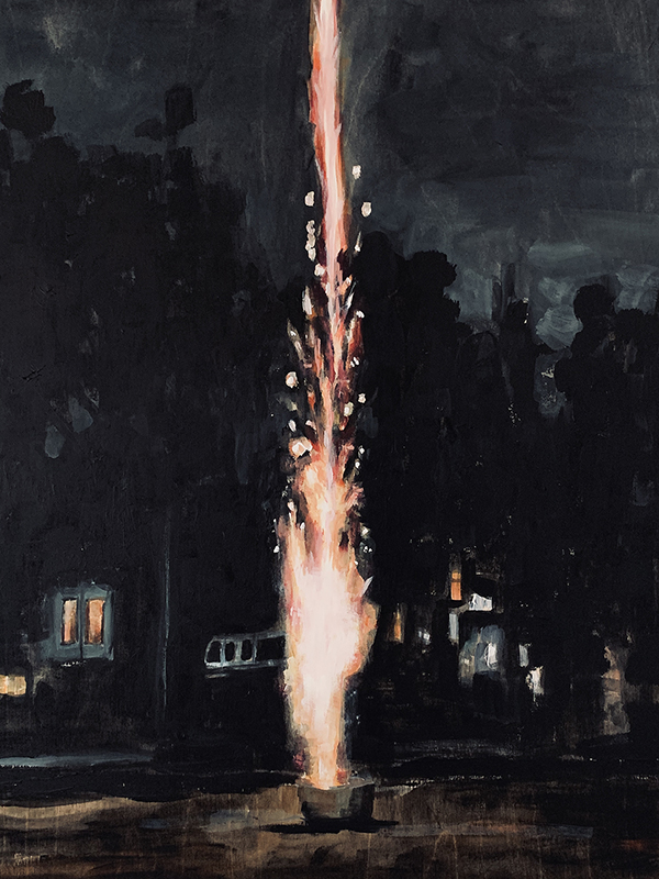 Nancy Friedland, Artist - Toronto – Akimbo Art