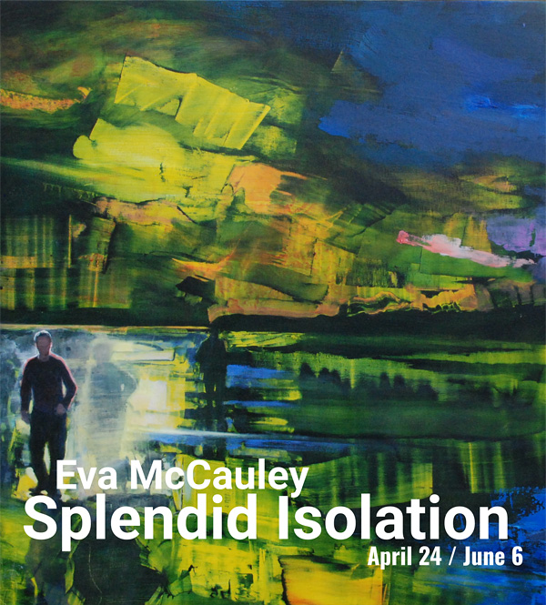Eva McCauley: Splendid Isolation – Akimbo Art