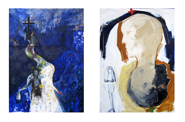 Together in Spirit, Dialogue in Image | Fruits of the Garden – Akimbo Art