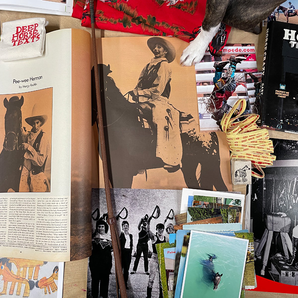 DEEP HORSE LAUNCH with Hazel Meyer and Guests – Akimbo Art