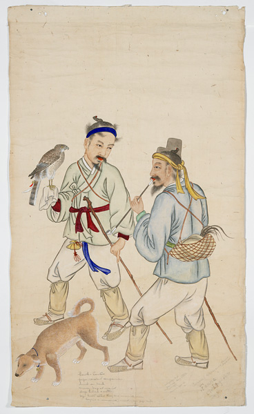 First Encounter: Colourful Korea by Gisan – Akimbo Art