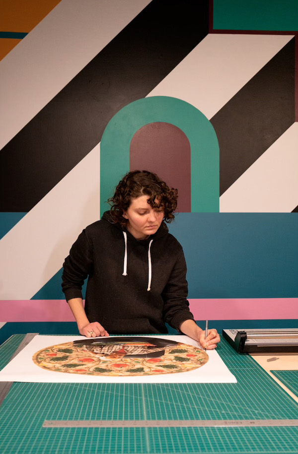 Rachel Broussard, Artist – Saskatoon – Akimbo Art