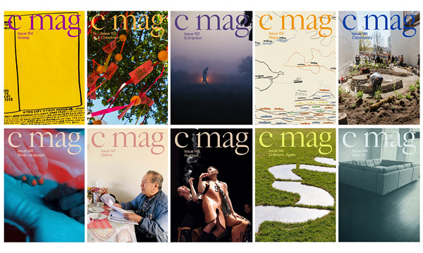Call for Board Members 2023: C Magazine, C The Visual Arts Foundation ...
