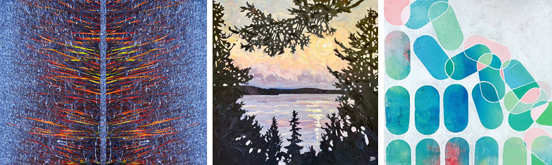 North Toronto Group of Artists: The North Toronto Perspective – Akimbo Art