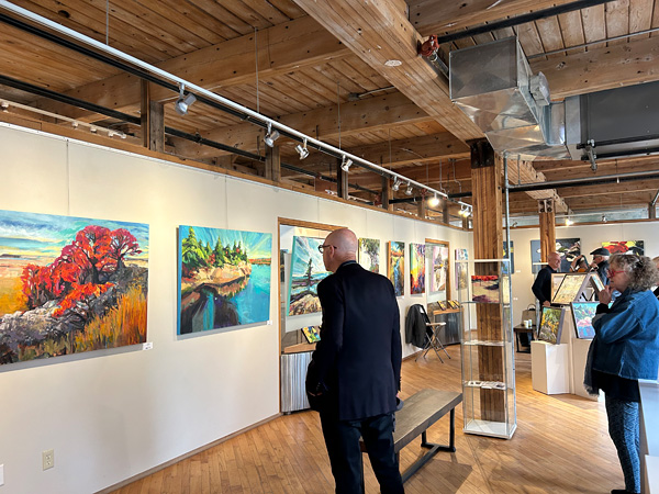 Call for Submissions: 2025 Headwaters Arts Fall Festival Art Show ...