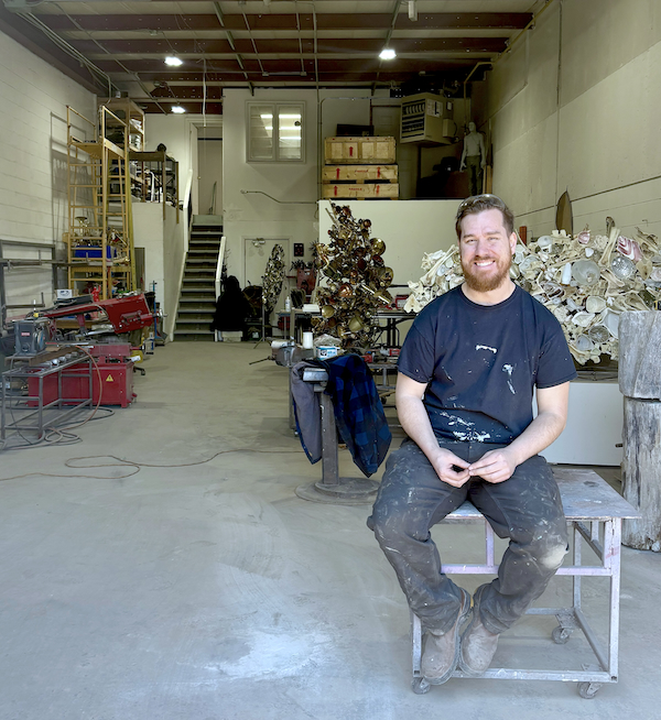 Nicholas Crombach, Artist – Kingston – Akimbo Art