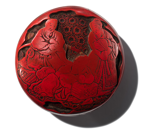 Shokkan: Material Encounters in Japanese Art – Akimbo Art